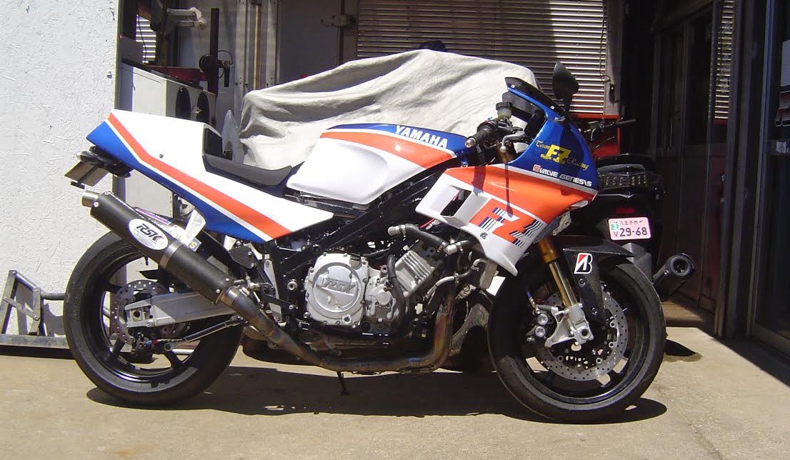 FZ750 – 片倉オート商会